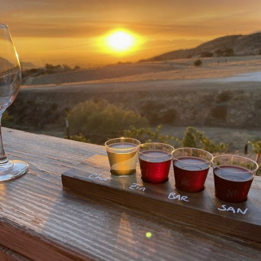 Tastings | North Cork Vineyard & Winery